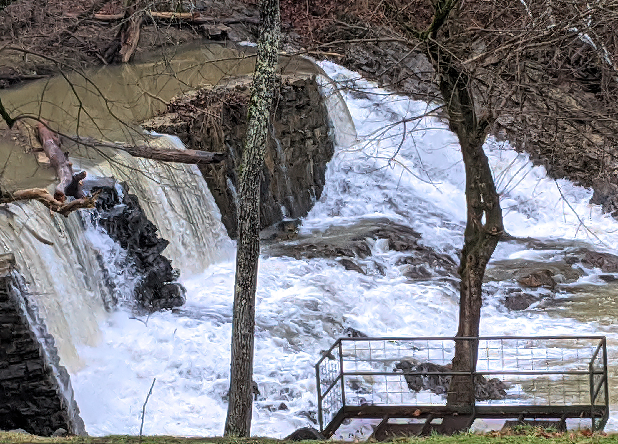 Amis Mill Eatery, Rogersville, TN – The Traveling Peacock